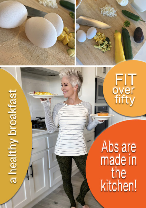 How I Eat And Exercise To Stay Fit - Chic Over 50
