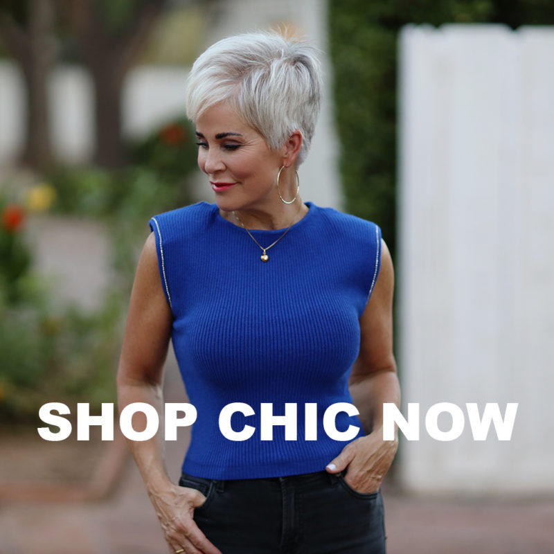 SHOP CHIC BOUTIQUE IS NOW OPEN - Chic Over 50