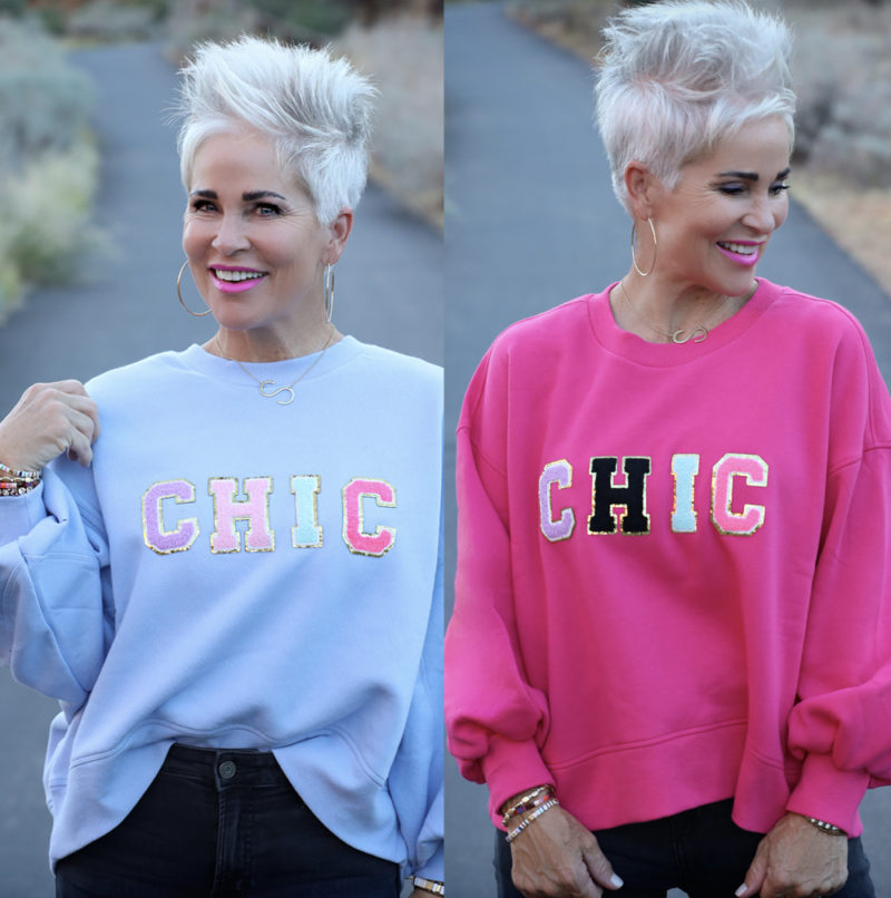 SHOP CHIC BOUTIQUE IS NOW OPEN - Chic Over 50