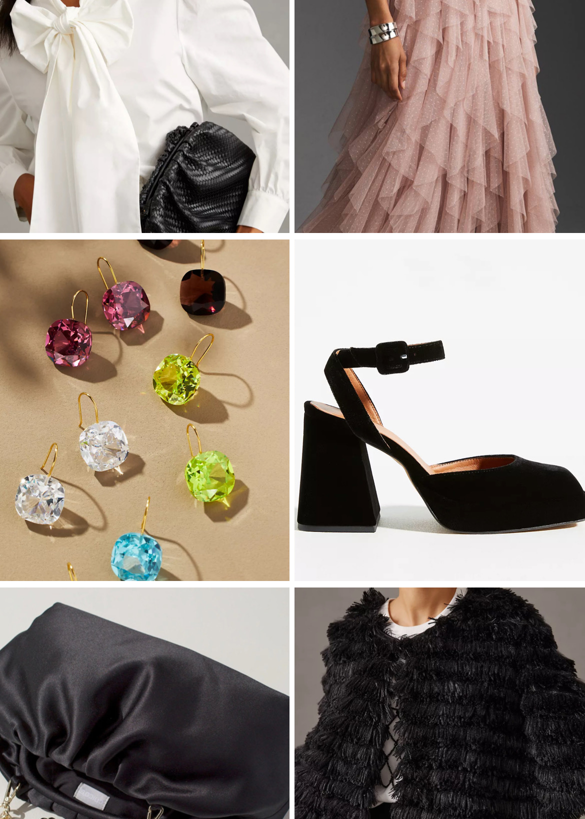 HOW TO WEAR A BOW SHIRT | HOLIDAY STYLE - Chic Over 50