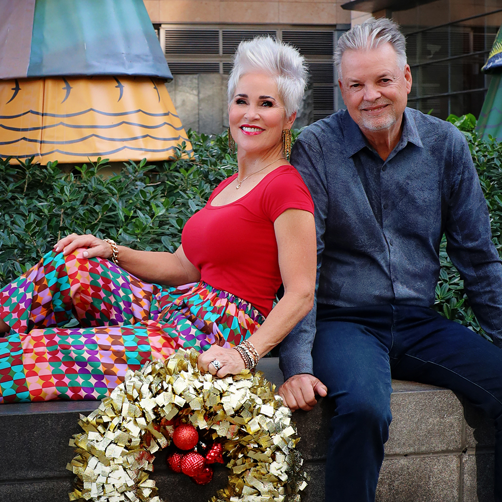 CHRISTMAS BLESSINGS TO ALL - Chic Over 50