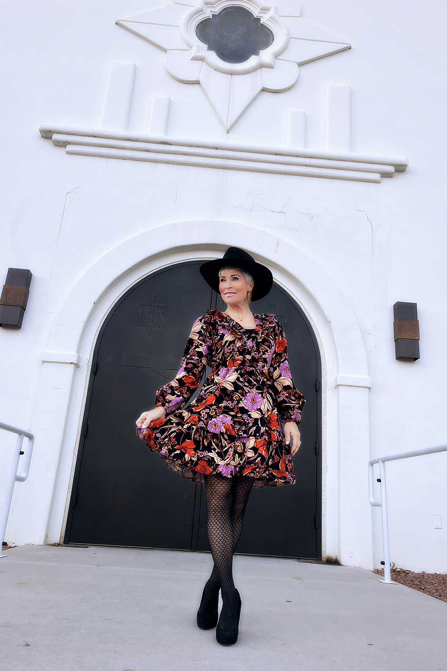MY CORDUROY STYLE GUIDE - Chic Over 50