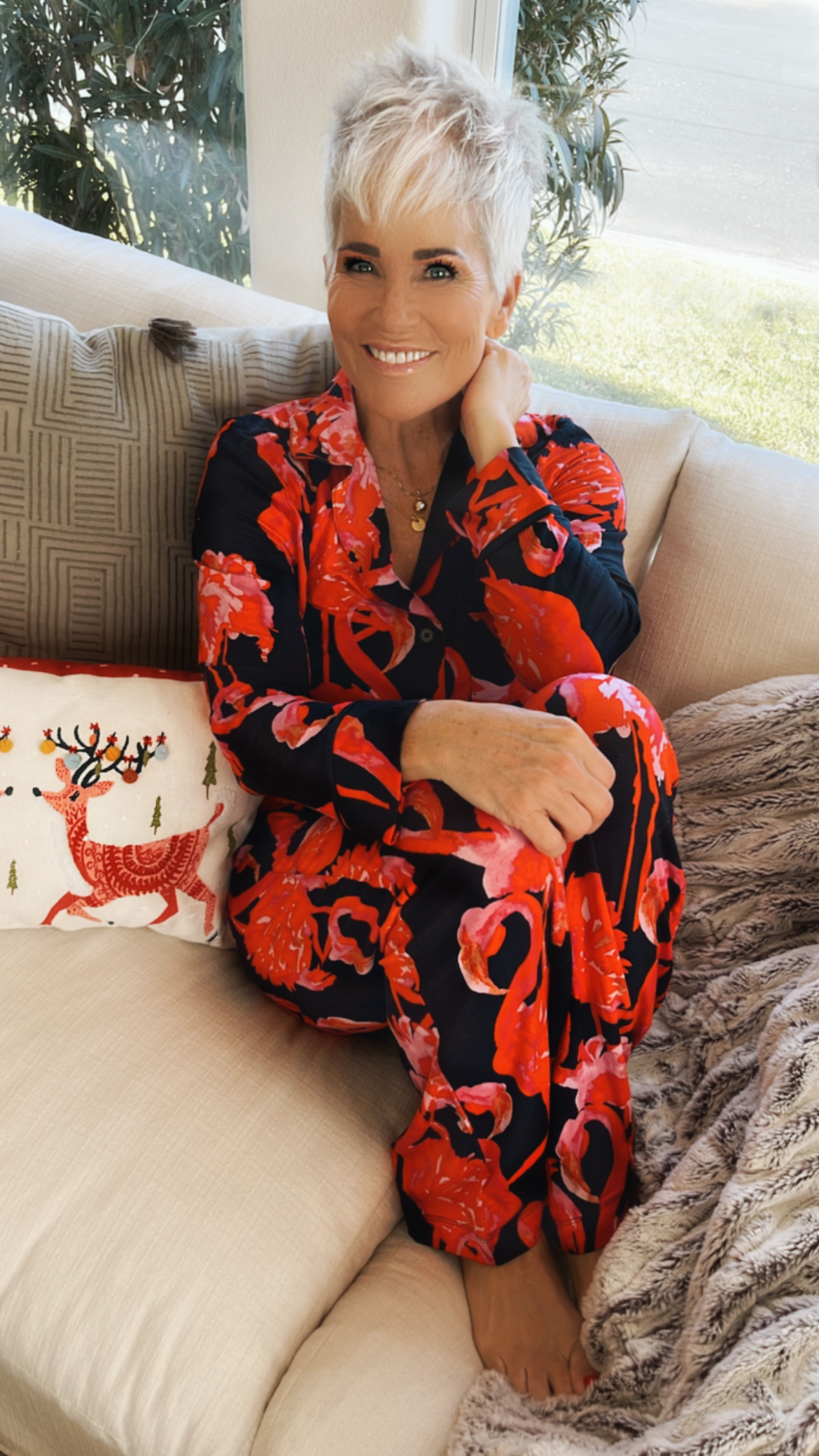 JAMMIES ALL DAY EVERYDAY - Chic Over 50