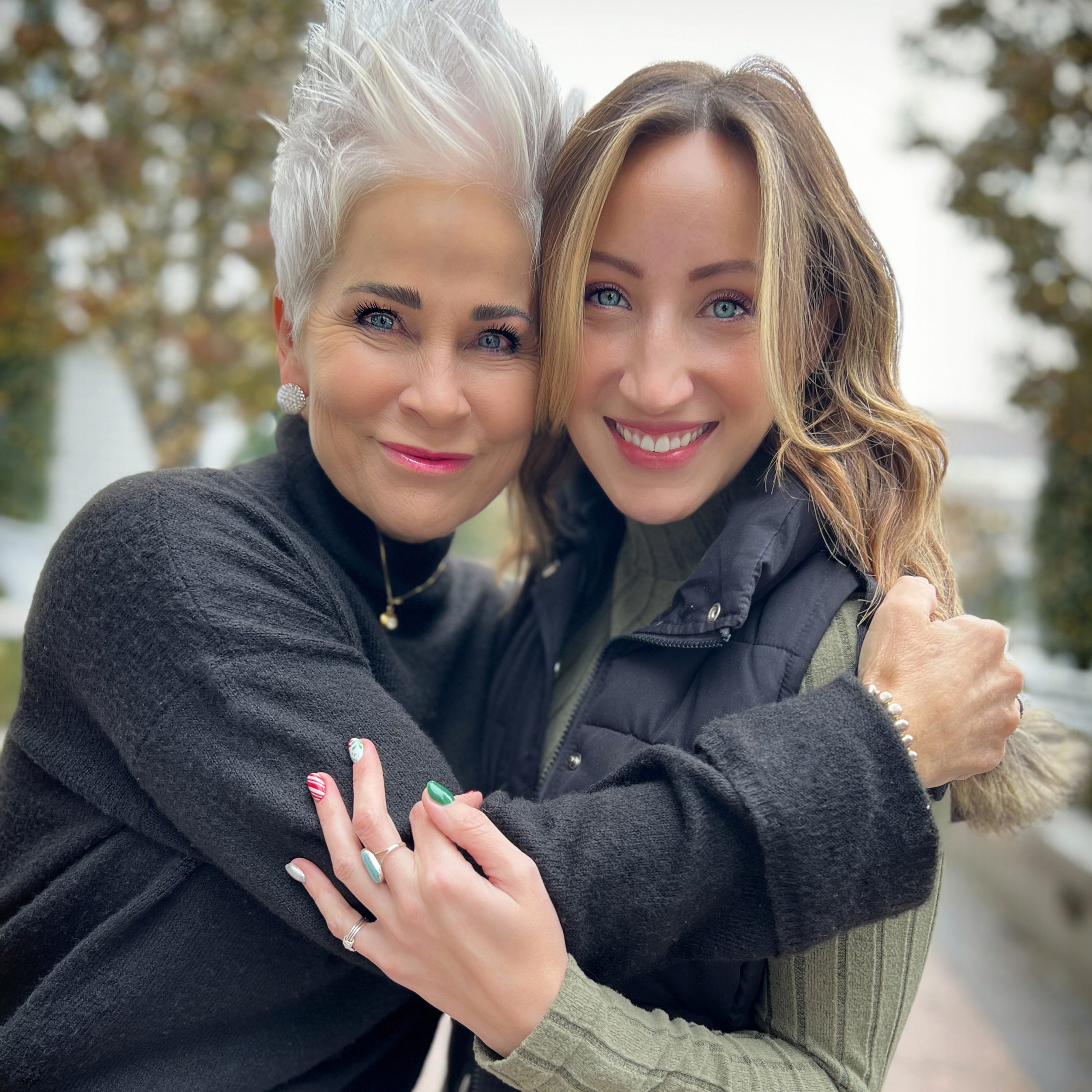 MY MODERN DAY FAMILY - Chic Over 50