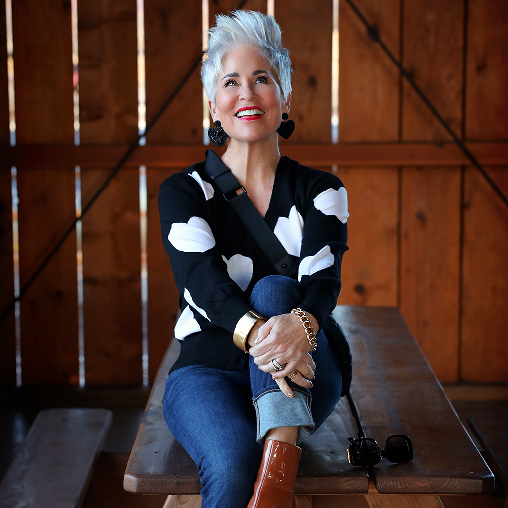 Valentine's Day Style Guide - Chic Over 50