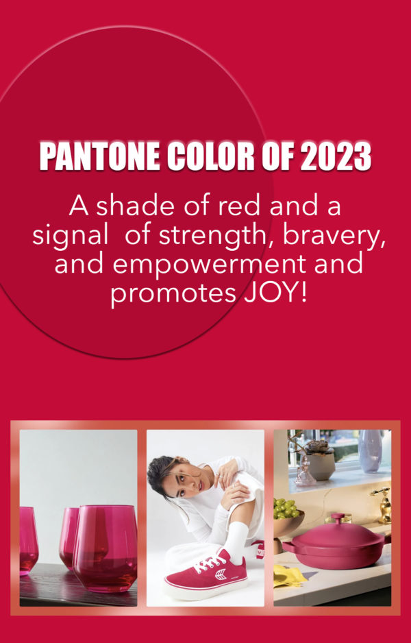 PANTONE COLOR OF 2023 - Chic Over 50