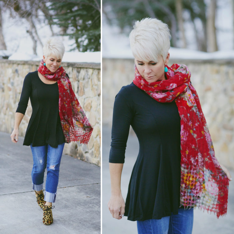 HOW I BECAME AN INFLUENCER - Chic Over 50