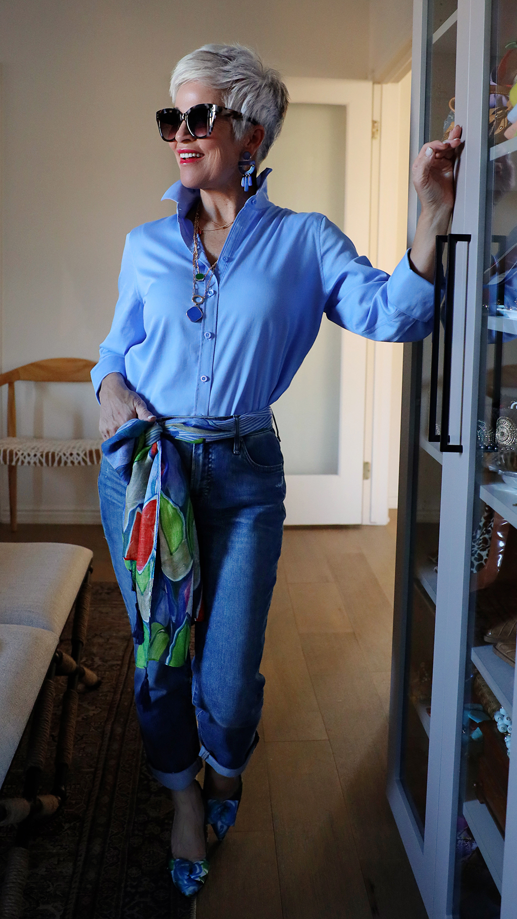New Favorites From Chicos Chic Over 50