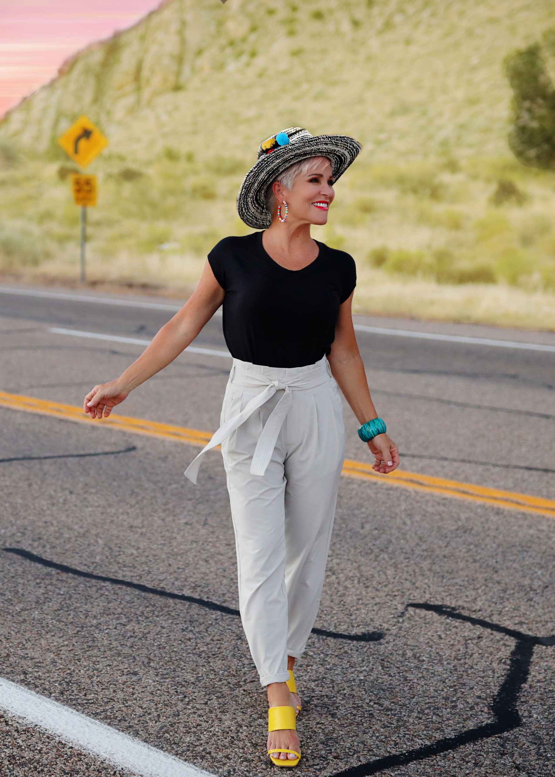 MY LATEST HAUL FROM ATHLETA - Chic Over 50