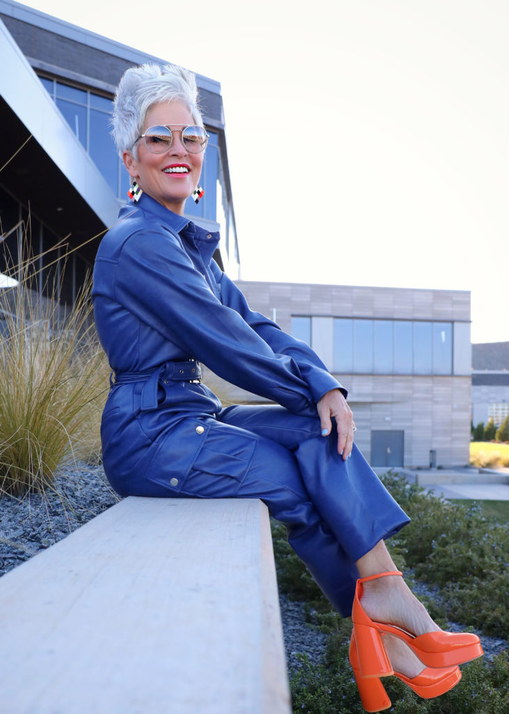 THIS IS SIXTY-THREE - Chic Over 50