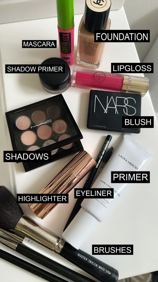 MY EVERYDAY MAKEUP ROUTINE - Chic Over 50