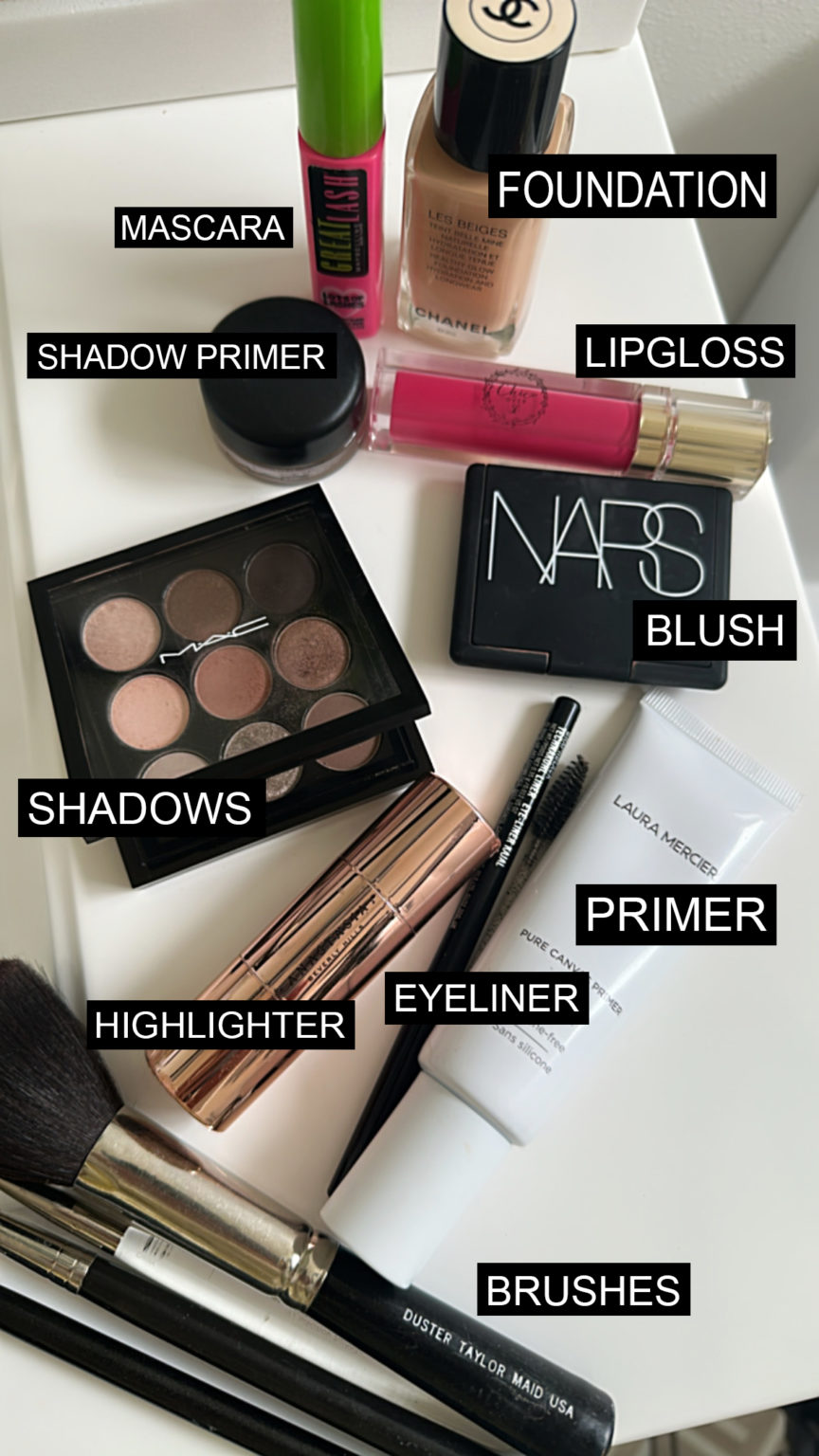 MY EVERYDAY MAKEUP ROUTINE - Chic Over 50