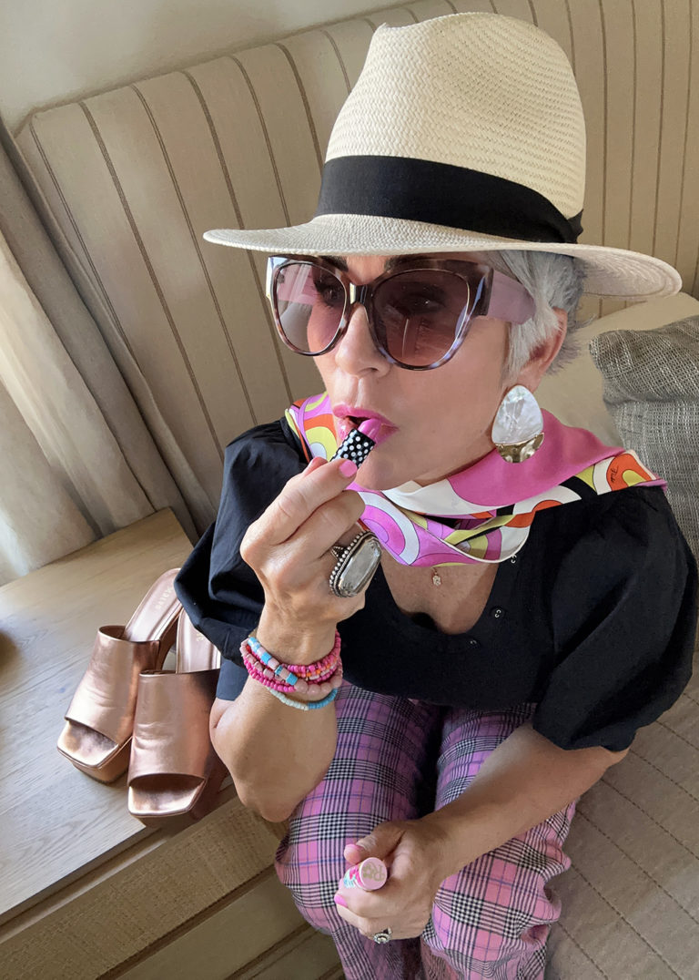 ENHANCE YOUR STYLE WITH ACCESSORIES - Chic Over 50