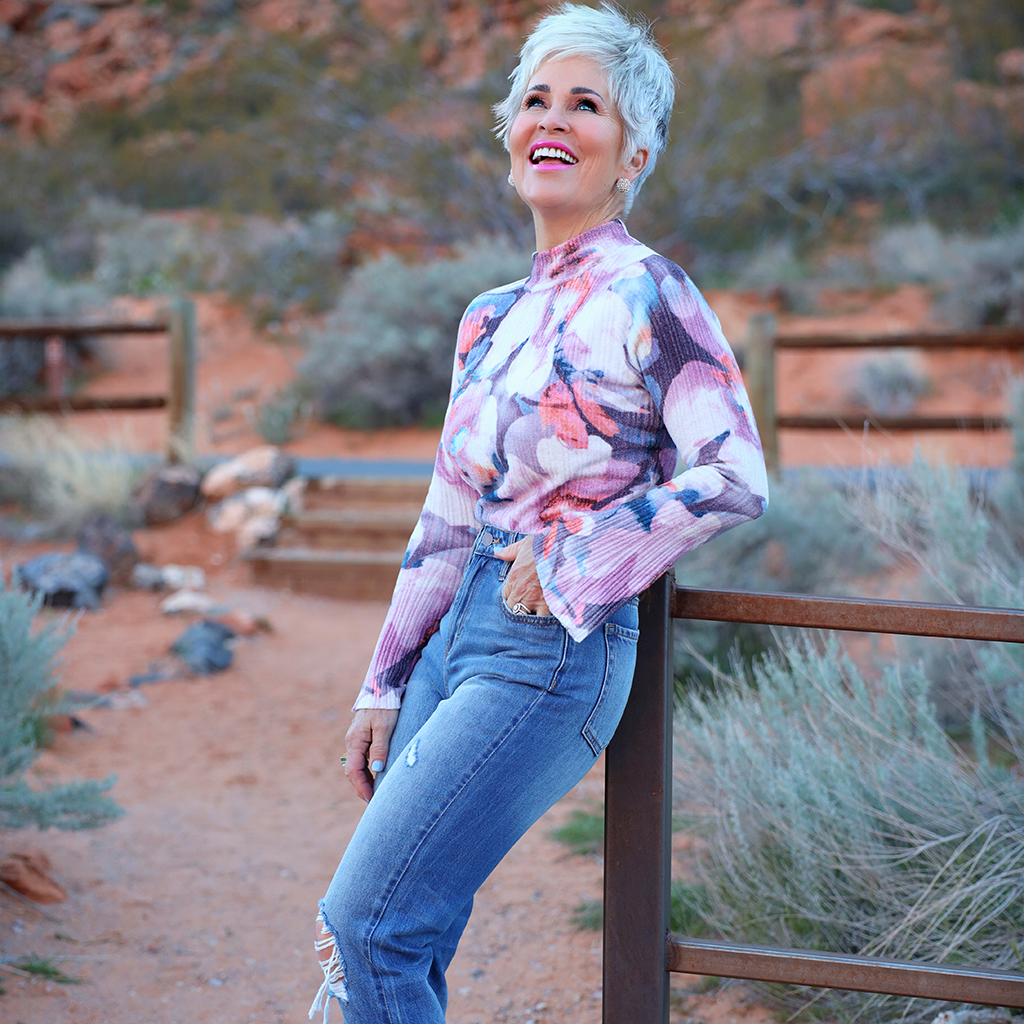 WHAT I'VE BEEN WEARING LATELY - Chic Over 50