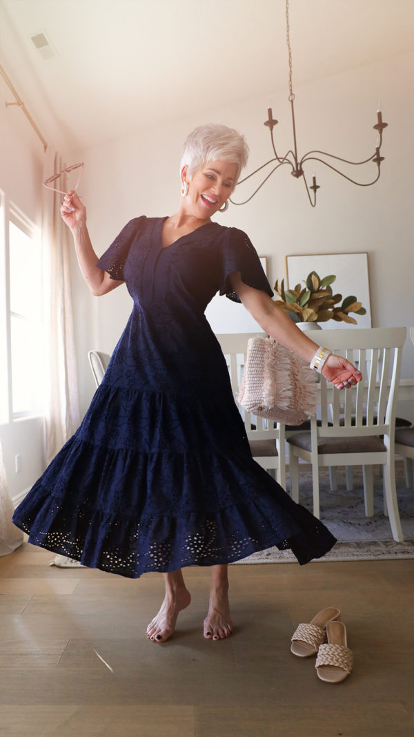 WHAT I'VE BEEN WEARING LATELY - Chic Over 50