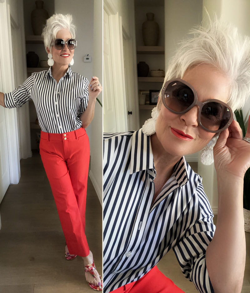 SUMMER CHIC | CAPSULE WARDROBE - Chic Over 50