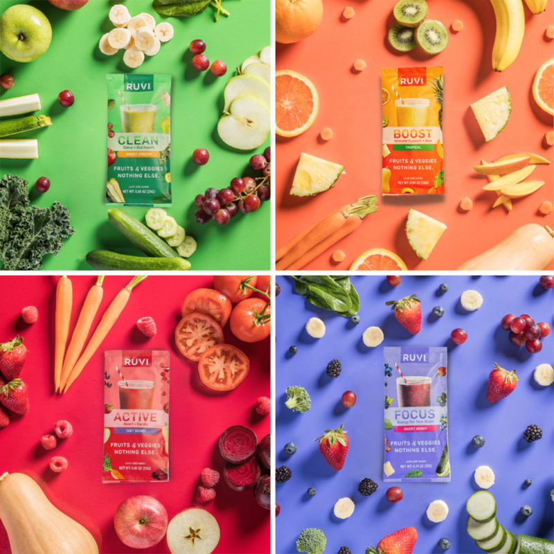 REVITALIZE WITH RUVI'S NUTRITIOUS DRINK - Chic Over 50