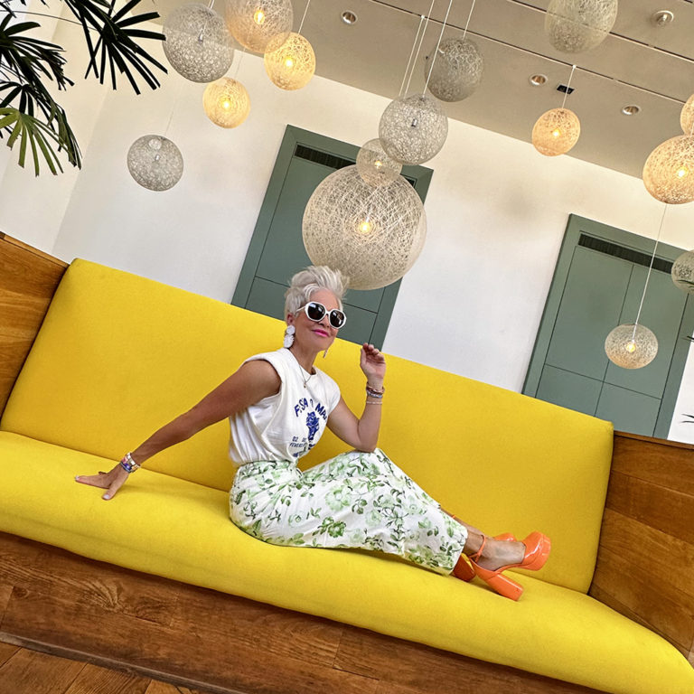 Chic Blog - Chic Over 50