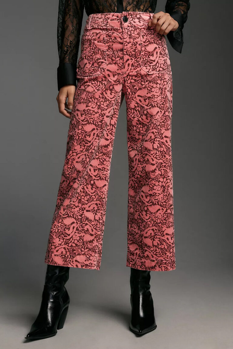 MY CORDUROY STYLE GUIDE - Chic Over 50