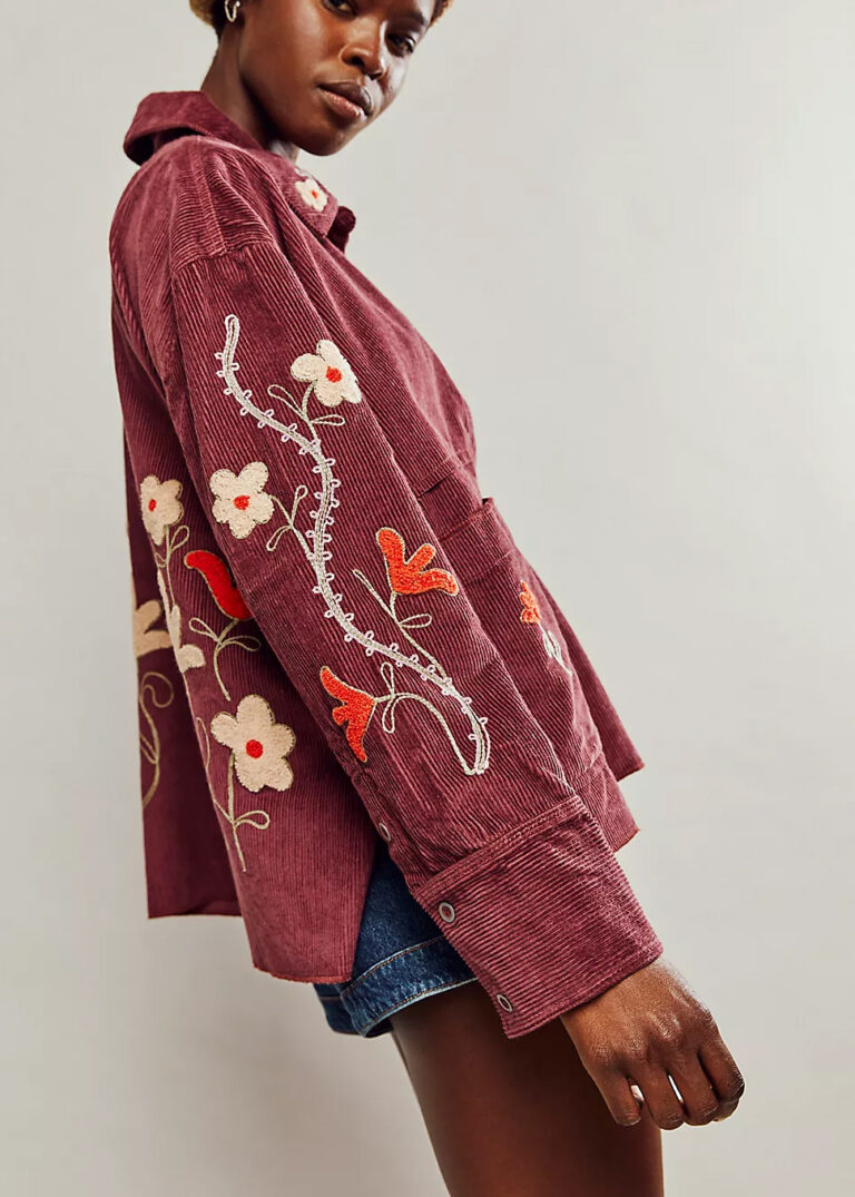 MY CORDUROY STYLE GUIDE - Chic Over 50
