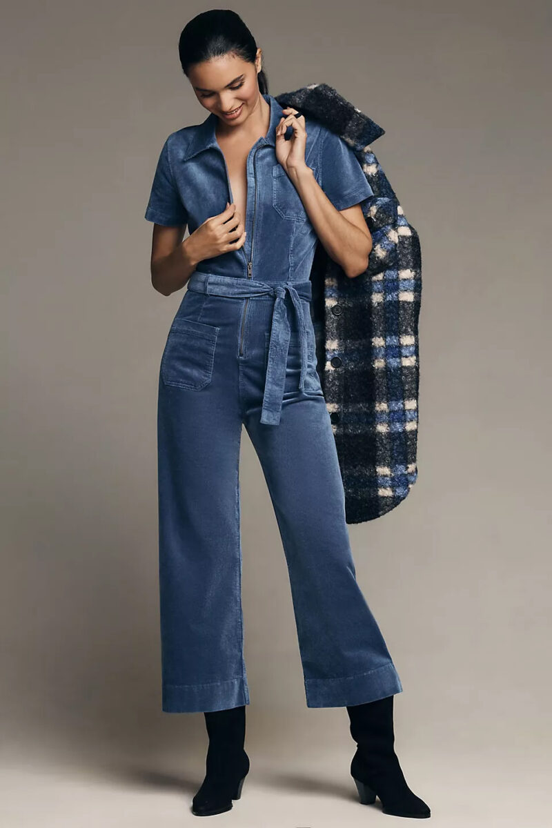 MY CORDUROY STYLE GUIDE - Chic Over 50