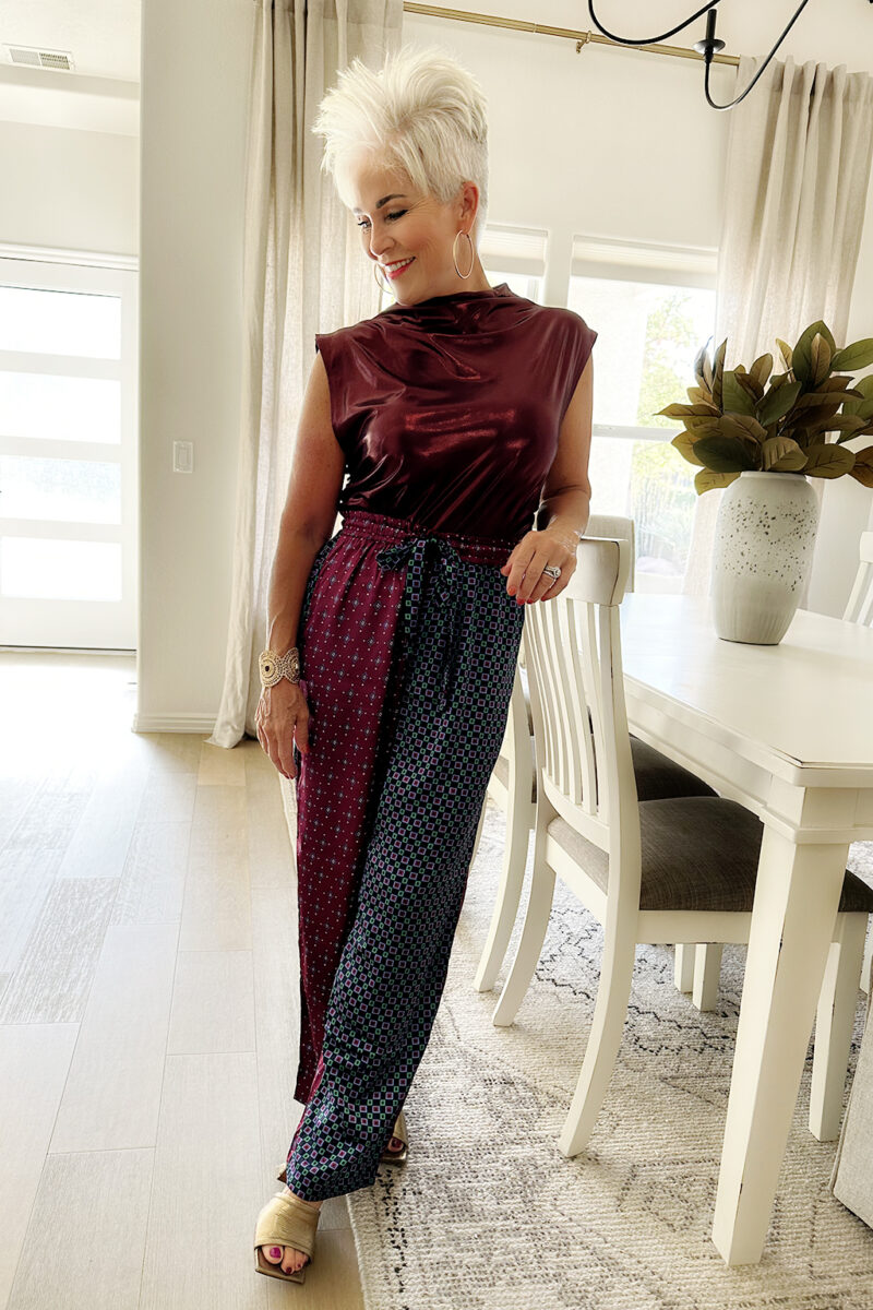 THANKSGIVING STYLE TIPS AND TRENDS - Chic Over 50