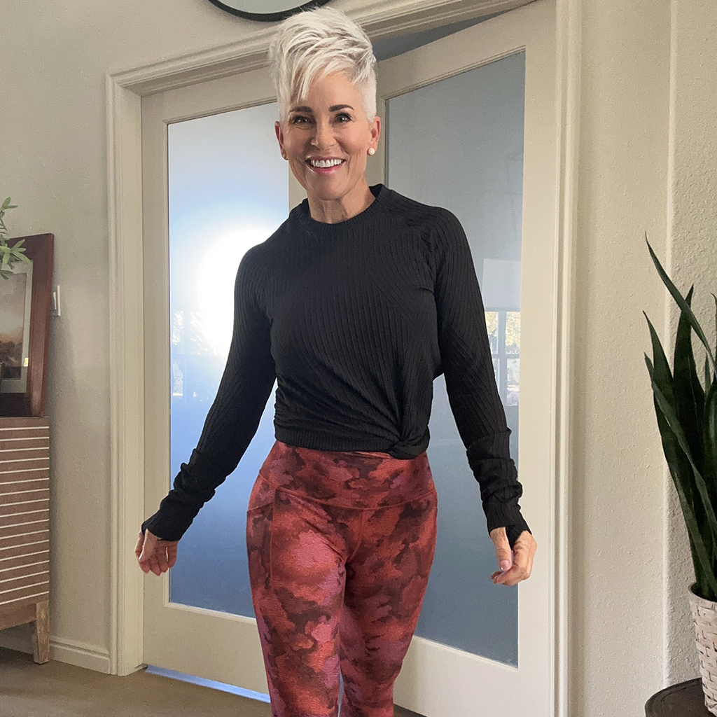 THE ENDURING APPEAL OF ATHLEISURE - Chic Over 50