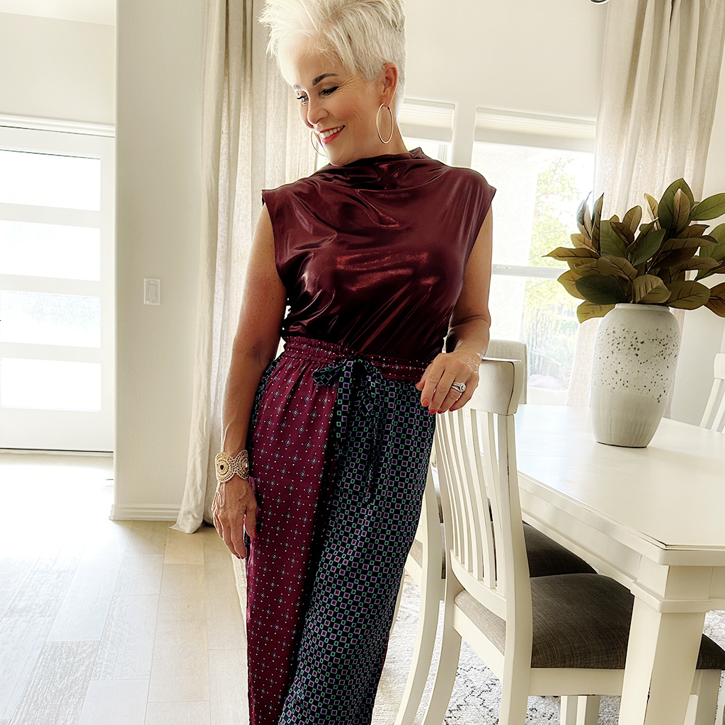 THANKSGIVING STYLE TIPS AND TRENDS - Chic Over 50