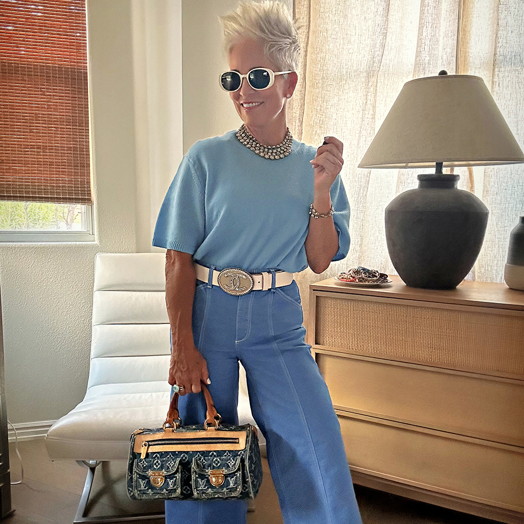 ELEVATE YOUR LOOK INSTANTLY - Chic Over 50