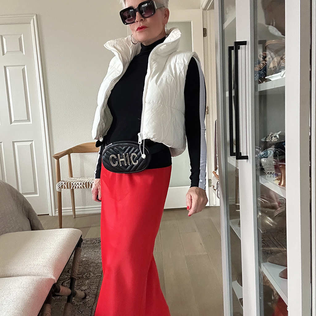 A SKIRT FOR ANYTHING - Chic Over 50