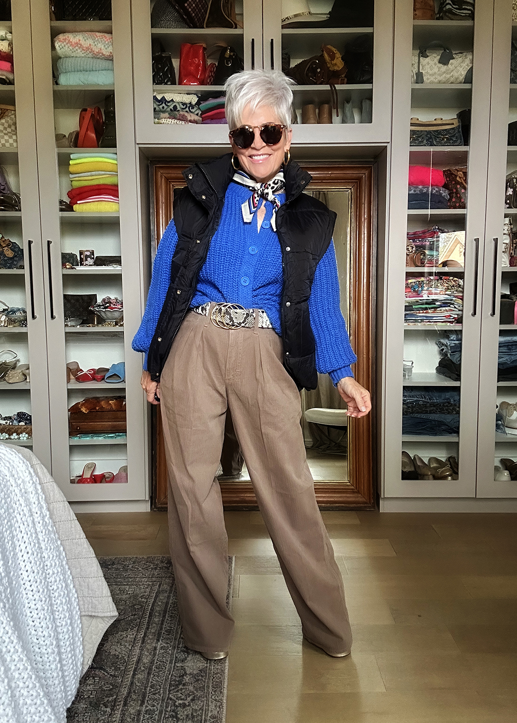 FALL TRENDS THAT ARE WEARABLE - Chic Over 50