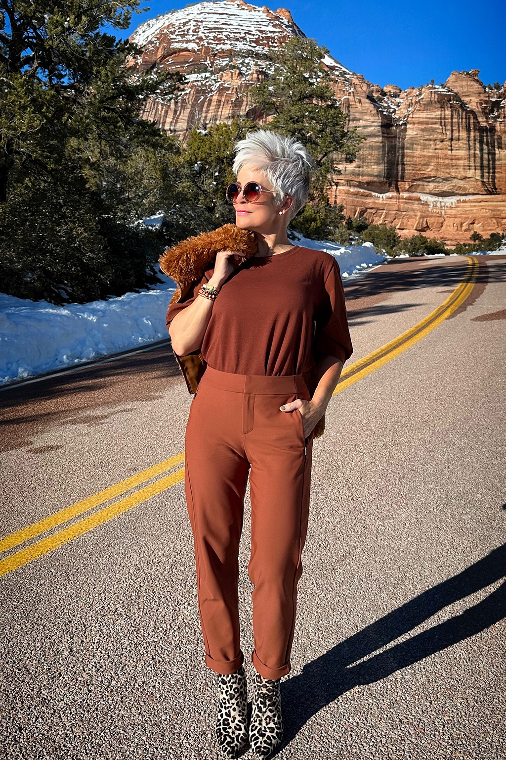 UNEXPECTED EMOTIONS AFTER SIXTY - Chic Over 50